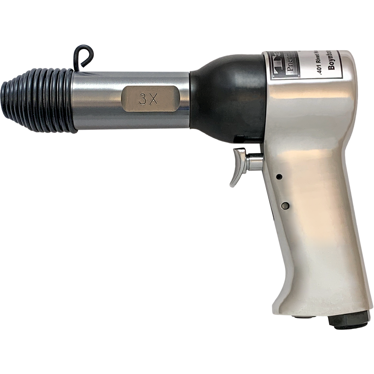 T-3X – Taylor Pneumatic Tool Company