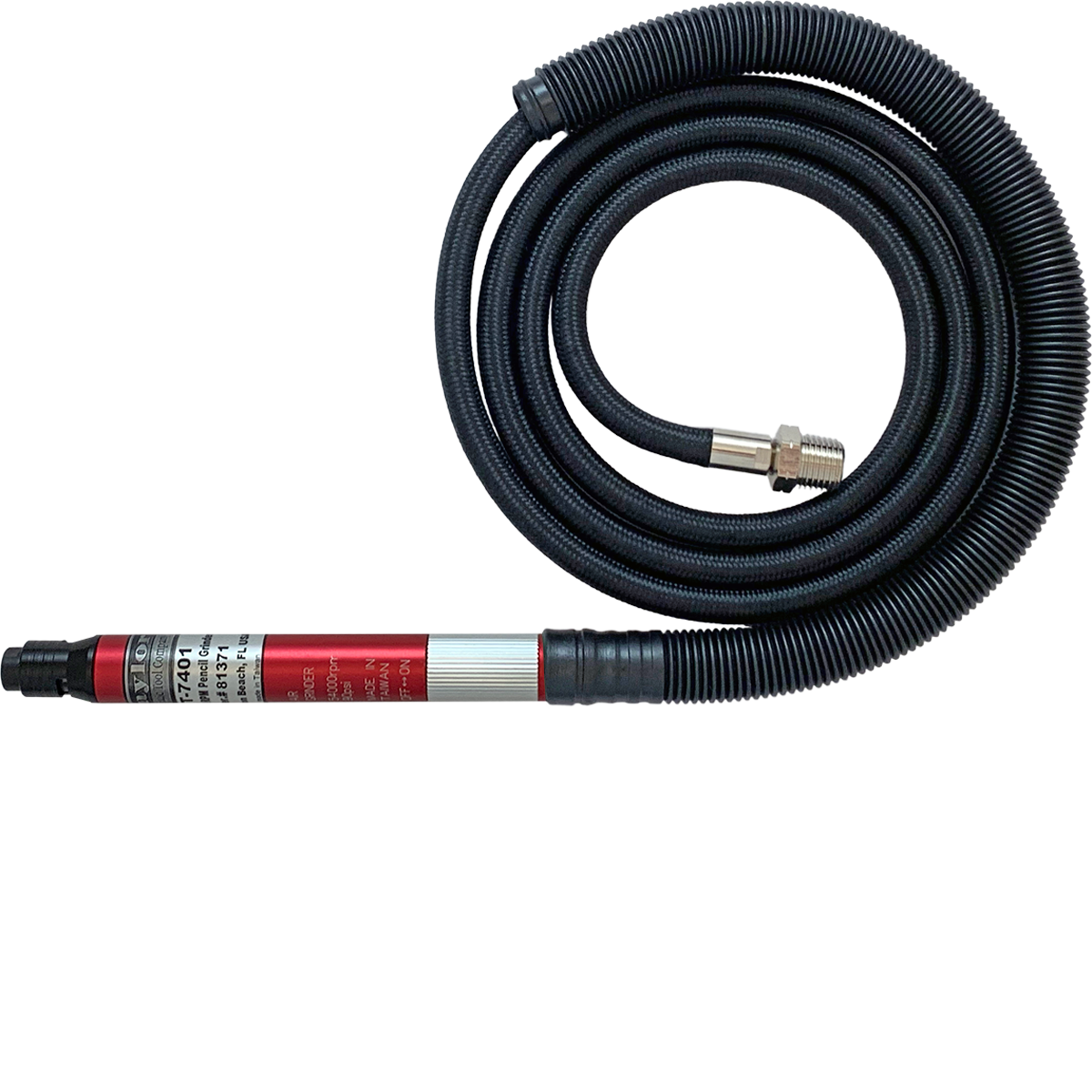 T-7401 – Taylor Pneumatic Tool Company