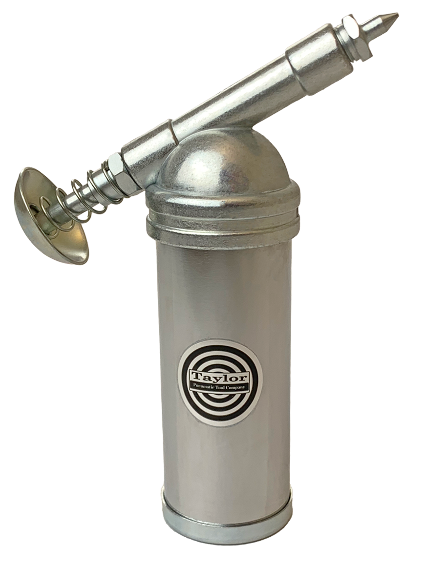 T-1010 Mini Grease Gun – Taylor Pneumatic Tool Company